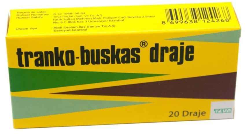Tranko Buskas Nedir? Nasıl Kullanılır? Çevrimiçi Terapi